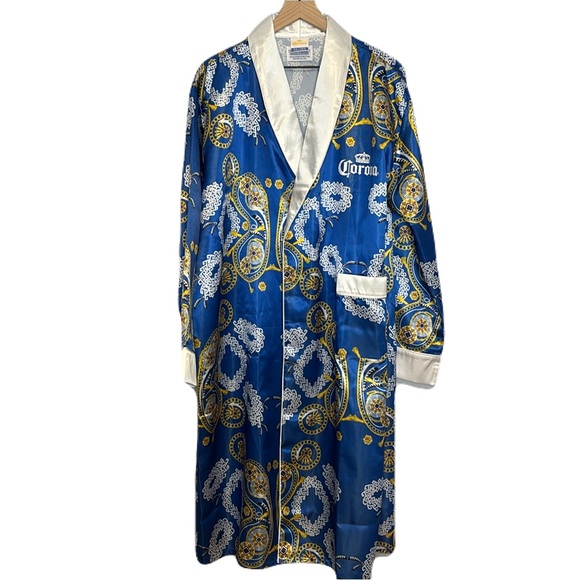 Corona | Other | Corona Snoop Dogg Commercial Xl Xxl Silky Robe With ...